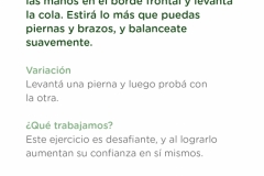 Yoga en Tabla Curva Mamón - Mamon