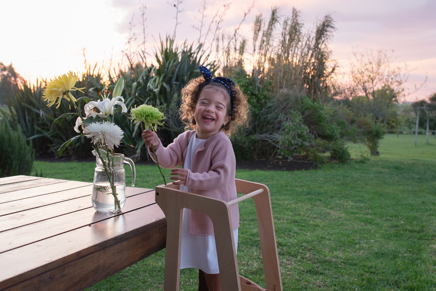 Ambiente Preparado Montessori Mamon