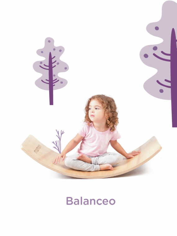 Tabla Curva Mamón + Cartas Yoga de REGALO, cuando menos es más - Mamon