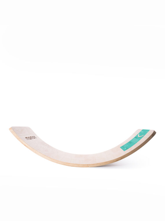 Tabla Curva Mamón + Cartas Yoga de REGALO, cuando menos es más - Mamon