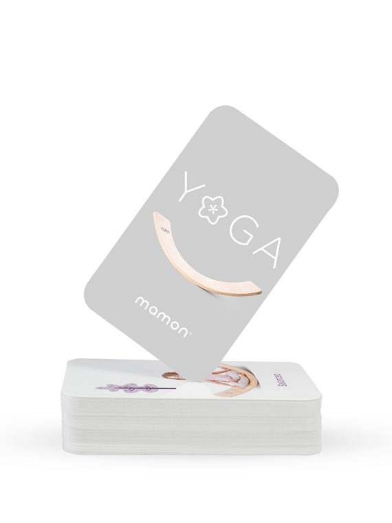 Tabla Curva Mamón + Cartas Yoga de REGALO, cuando menos es más - Mamon